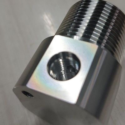 1/4SAE迷你减压阀 316L不锈钢耐腐蚀7/16调压阀 TESCOM BB3系列