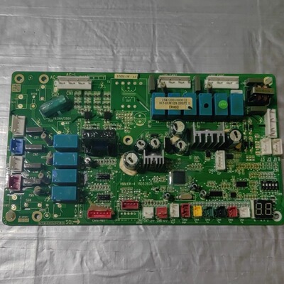 奥克斯中央空调电脑板16422001000012 外机主板 DCZ-SW1C3S-XESE1