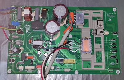 海尔空调外机主板一体板0011800366A/B/C/D/F/H/L/M