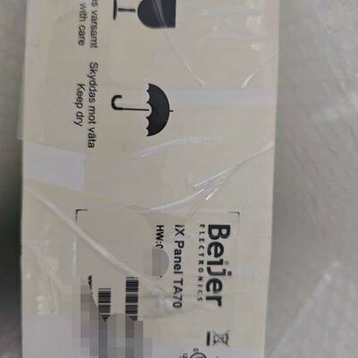 议价议价询价购-北尔Beijer触控屏幕TA70全新原装正品议价