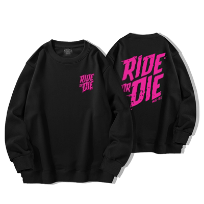 PMuc-Off土坡圆领卫衣速降户外