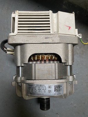 美d滚筒洗衣机MG80-1213EDS变频电机驱动板YXTK-280-4-1L