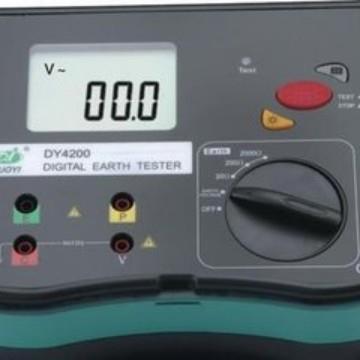 DY4200数字接地电阻表DY4200数字接地电阻表
