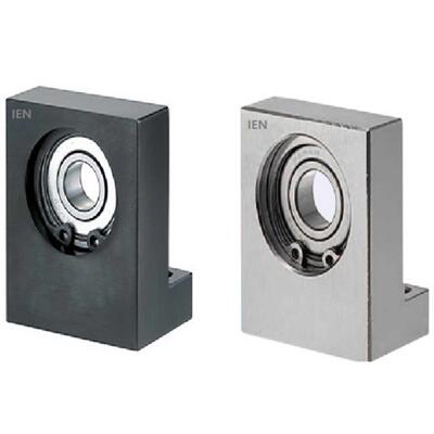 轴承座立式支撑座L型BGF01 BGLKB BGLFB6901 6001 6201-25 30 40