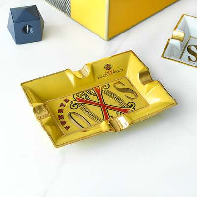 FUENTE/富恩特限量款陶瓷雪茄烟灰缸 陶瓷时尚限量多位进口烟碟