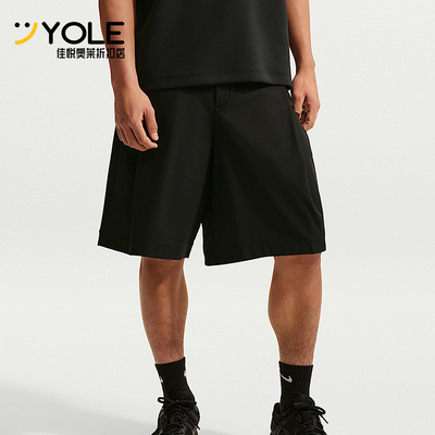 Nike/耐克正品夏季新款男士宽松透气经典运动五分裤IF2775-010