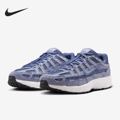 Nike/耐克正品26夏P-6000 SE男耐磨运动缓震经典跑步鞋HF0015-400