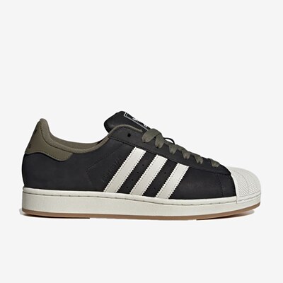 Adidas阿迪达斯正品Superstar 2男女同款低帮耐磨板鞋JI0136