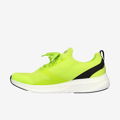 Skechers斯凯奇正品Go Run Hyper Burst男低帮跑步鞋220045-YLBK