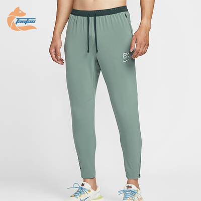 Nike/耐克正品Dri-FIT 男士透气梭织跑步训练轻质长裤IM5696-364