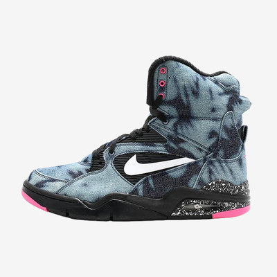 Nike耐克正品Air Command Force男高帮防滑轻便板鞋684715-002