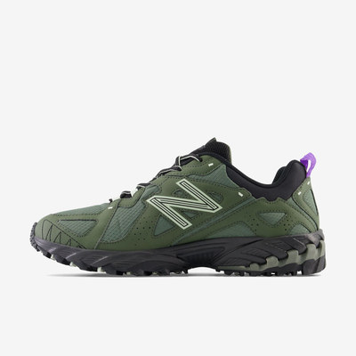 New Balance新百伦正品610男女减震低帮登山鞋/徒步鞋ML610TNM
