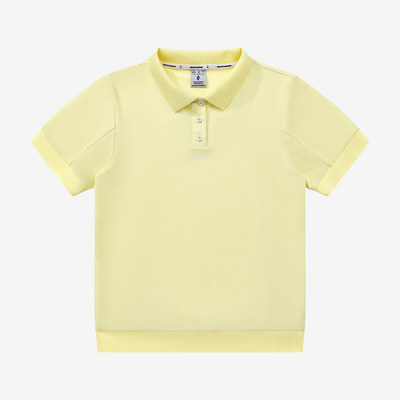 Skechers斯凯奇正品户外系列男女透气运动POLO衫L225W255-066C