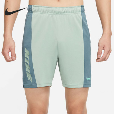 Nike/耐克正品当季男子舒适耐磨新款撞色休闲运动短裤 CZ7711-387