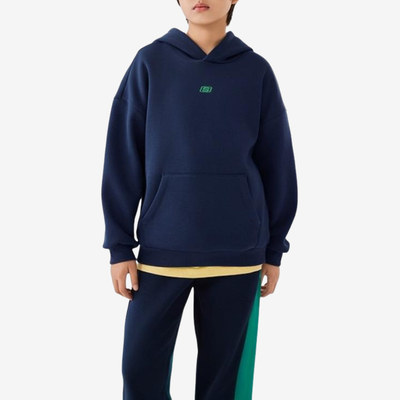 Skechers斯凯奇正品Bonfire nigh男女童连帽卫衣L425K071-002Z