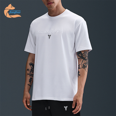Nike/耐克正品Kobe Dri-FIT男士圆领休闲篮球运动T恤IM0319-100