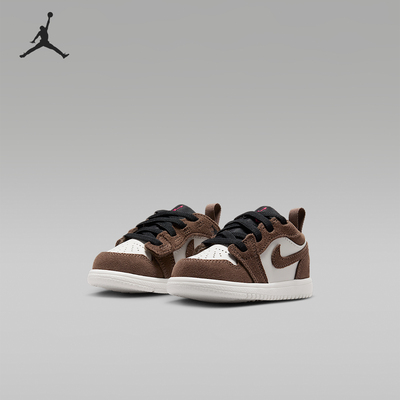 Nike/耐克正品Jordan婴童耐磨贴合低帮运动休闲鞋DR9747-200