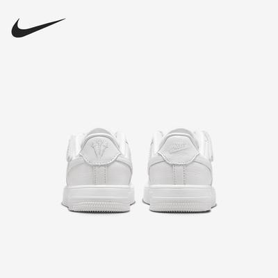 Nike/耐克正品Air Force 1儿童休闲轻盈运动板鞋HJ7925-100