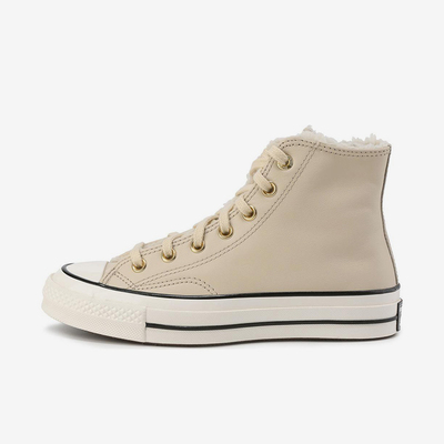 Converse/匡威正品1970s男女同款加绒保暖运动高帮板鞋A12443C