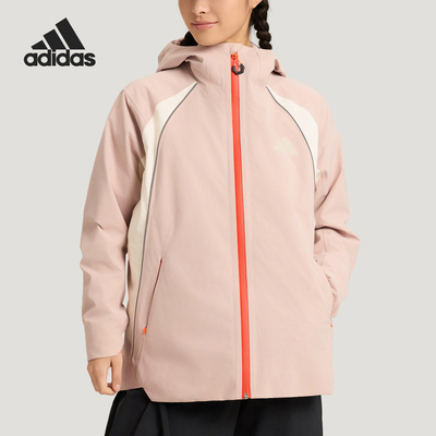 Adidas/阿迪达斯正品TEREXTEREXPLORIC2LAYERJA经典冲锋衣KR8391