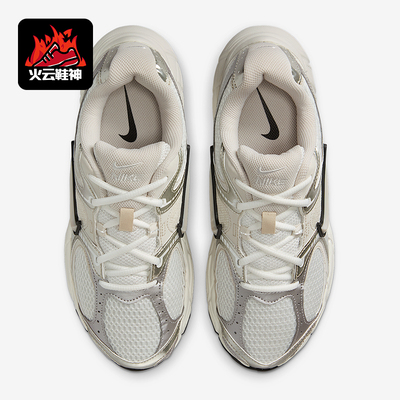 Nike/耐克正品V5 RNR 女士透气运动轻便经典系带休闲鞋HQ7901-104