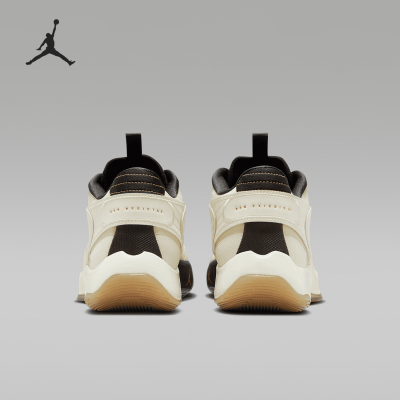 Nike/耐克正品JORDAN男士缓震运动低帮训练篮球鞋DX8733-100