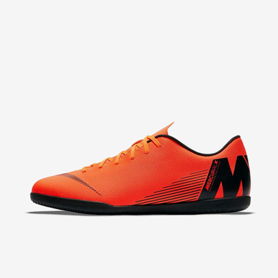 Nike耐克正品Mercurial Vapor 12 Club减震防滑足球鞋AH7385-810