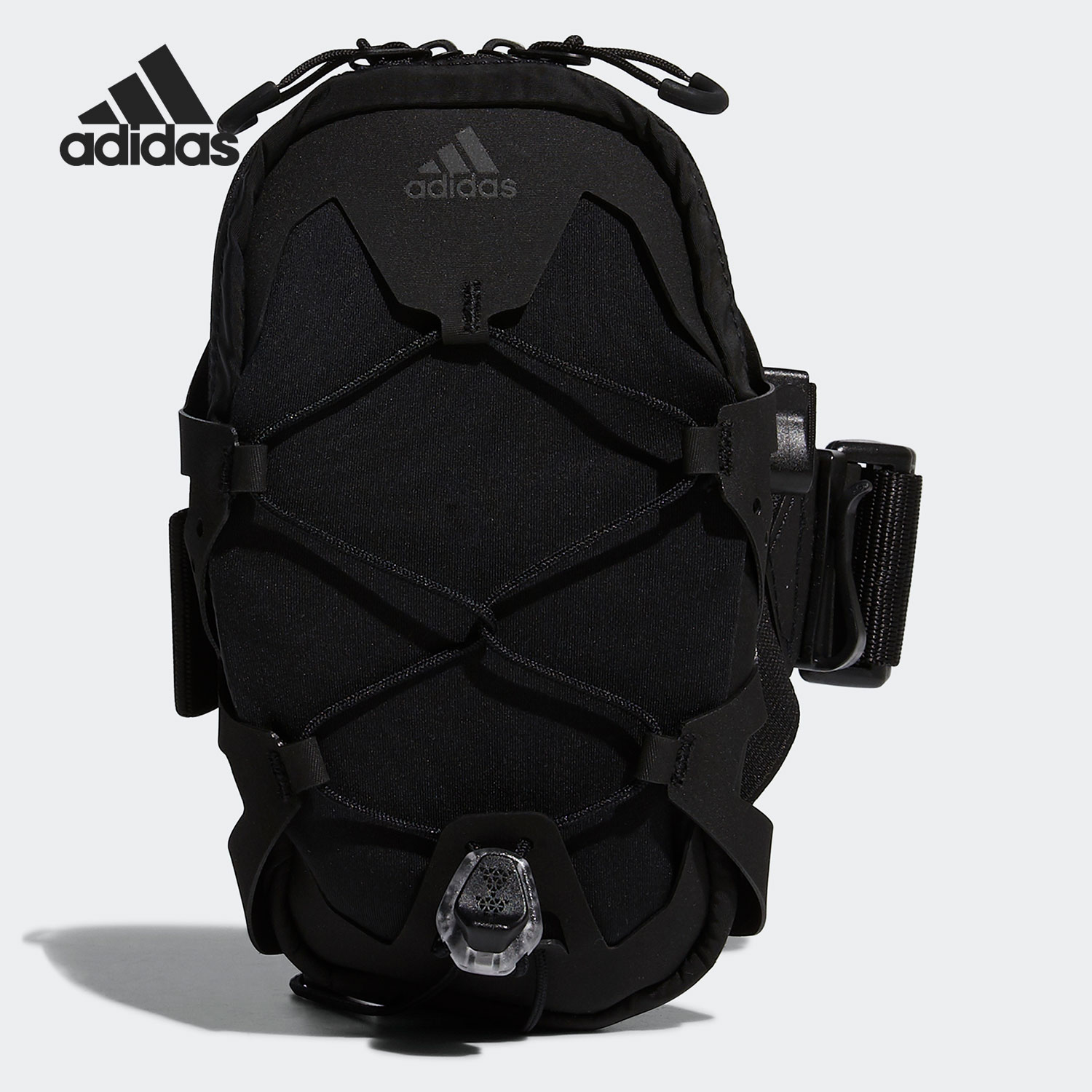 Adidas/阿迪达斯正品RUN ARM B G男女休闲舒适运动护具配件FS9106