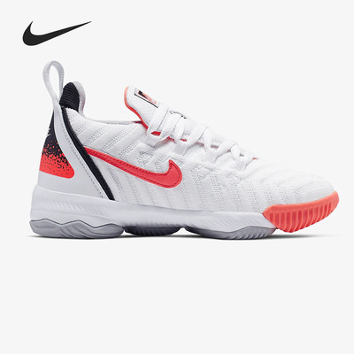 Nike/耐克正品 夏季新款 LBJ16 儿童休闲运动跑步鞋CK3953-100