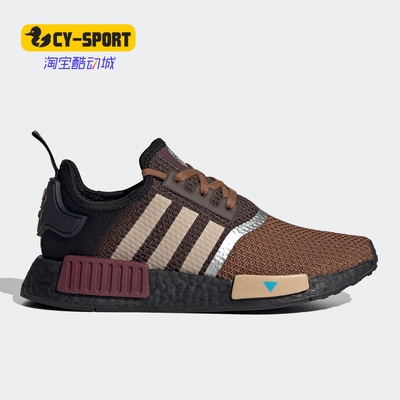 Adidas/阿迪达斯正品三叶草秋新款儿童舒适运动休闲鞋GZ2745