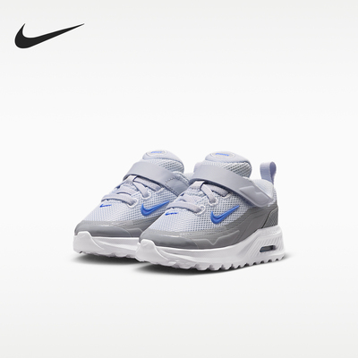 Nike/耐克正品Air Max Bia婴童低帮魔术贴防滑休闲鞋II9946-007
