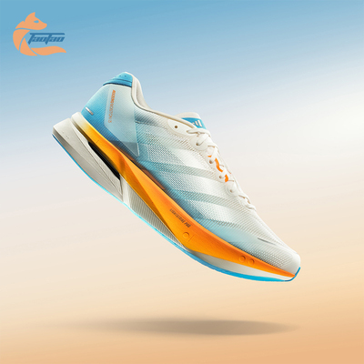 Adidas/阿迪达斯正品2026新款男女时尚经典透气运动跑步鞋KH6366