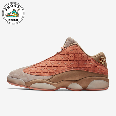 耐克男女轻便复古篮球鞋