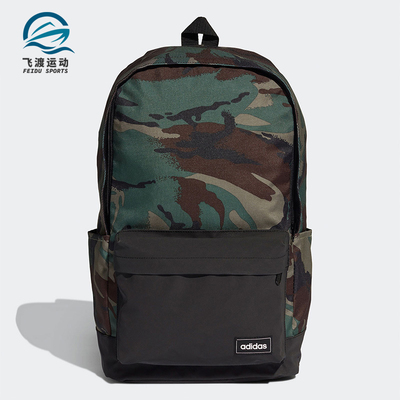 阿迪达斯男女同款时尚潮流腰包