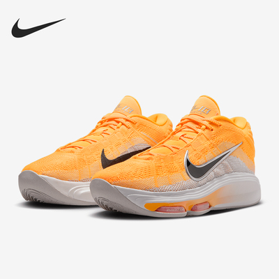 Nike/耐克正品Hustle 3男女耐磨气垫减震运动篮球鞋FV5953-800
