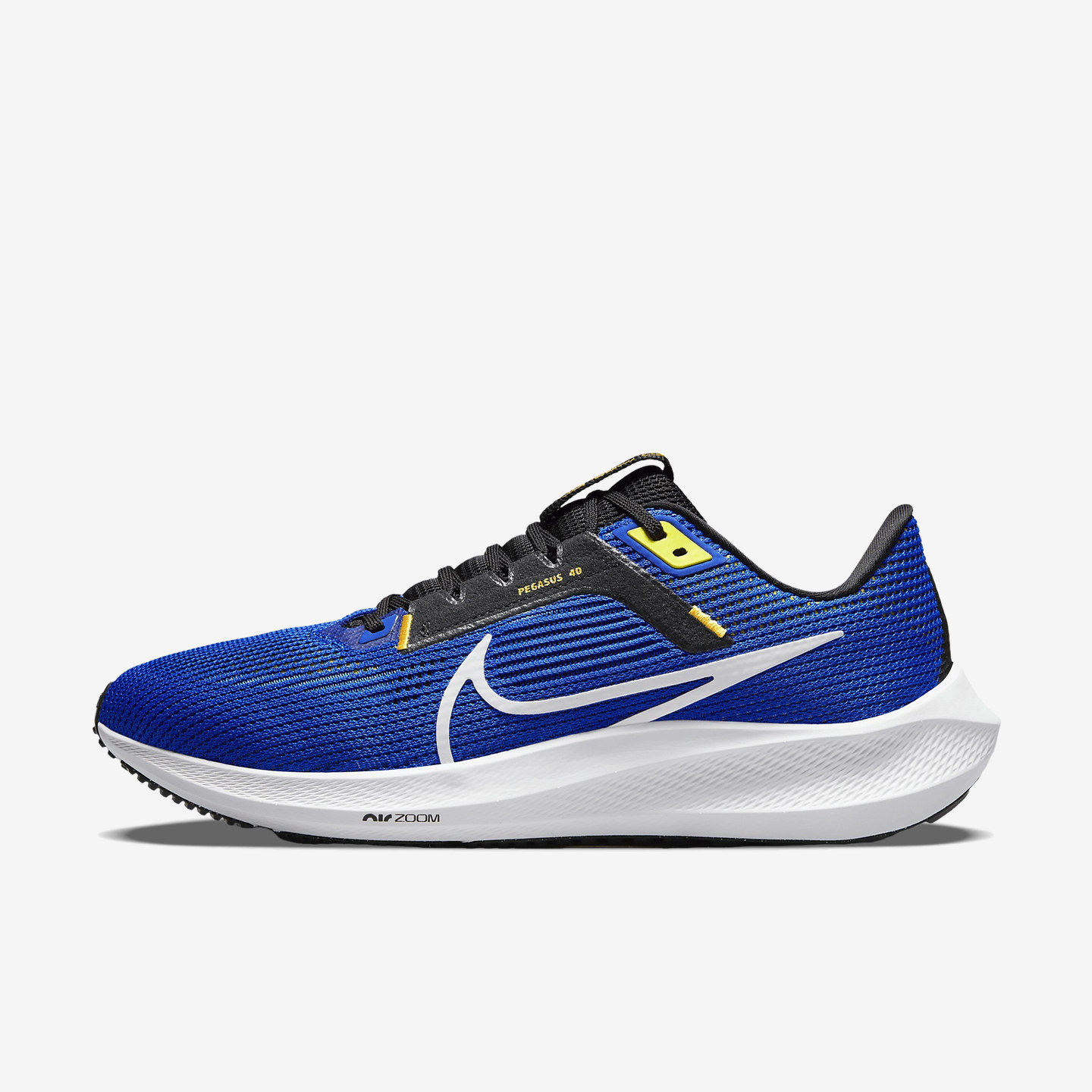 Nike耐克正品Air Zoom Pegasus 40男减震跑步鞋DV3853-401