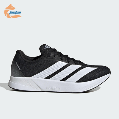 Adidas/阿迪达斯正品DURAMO RC2女士运动缓震网眼跑步鞋JS4435