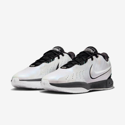 Nike/耐克正品男士圆头舒适防滑低帮运动篮球鞋HF5841-100