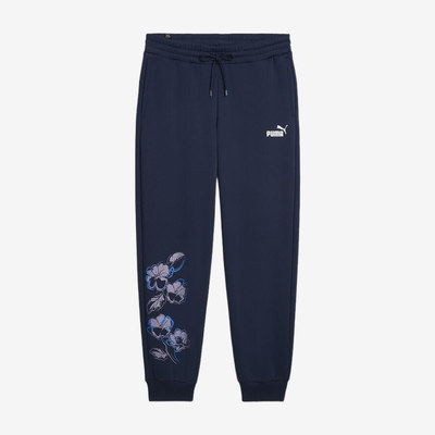 Puma彪马正品ESSENTIALS+ FLORAL VIBES女针织运动裤686029-14