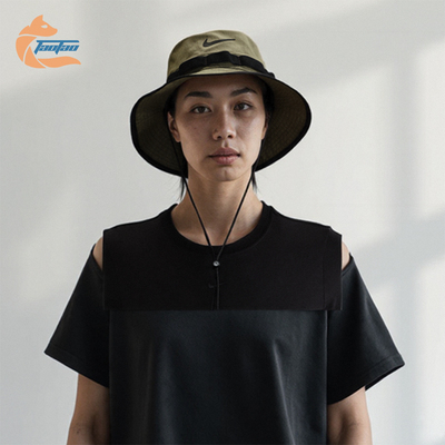 Nike/耐克正品DRI-FIT男女遮阳休闲经典户外运动渔夫帽HJ3683-222