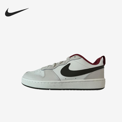 Nike/耐克正品CourtBoroughLOW2新款儿童校园板鞋IQ9797-121