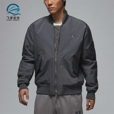 耐克男士休闲立领夹克外套