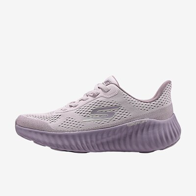 Skechers斯凯奇正品SGO女款支撑平衡防侧翻轻便护膝129735-LAV
