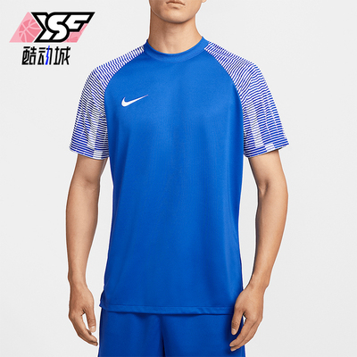 Nike/耐克正品Dri-FIT男士运动宽松训练经典透气短袖IB8761-450