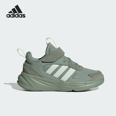 阿迪达斯正品大童缓震休闲鞋