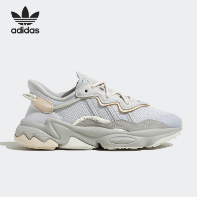 Adidas/阿迪达斯正品三叶草新款女子运动休闲老爹鞋FZ5634