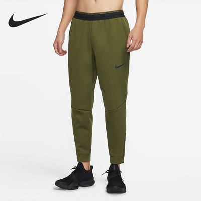 Nike/耐克正品冬季男子柔软加绒舒适训练运动长裤 DD2123-326