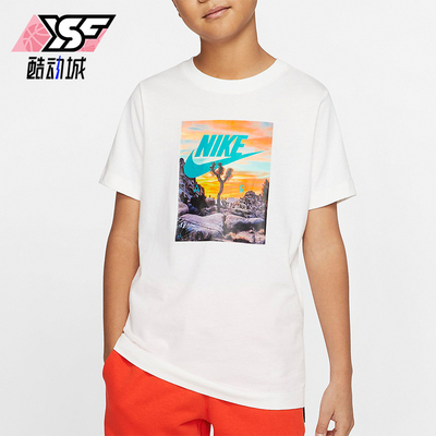 Nike/耐克正品 CourtVisionLow低帮运动休闲鞋CV2160-100
