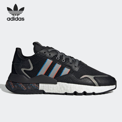阿迪达斯低帮休闲运动鞋
