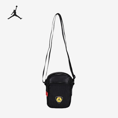Nike/耐克正品Air Jordan男女休闲运动收纳斜跨包DV5364-010